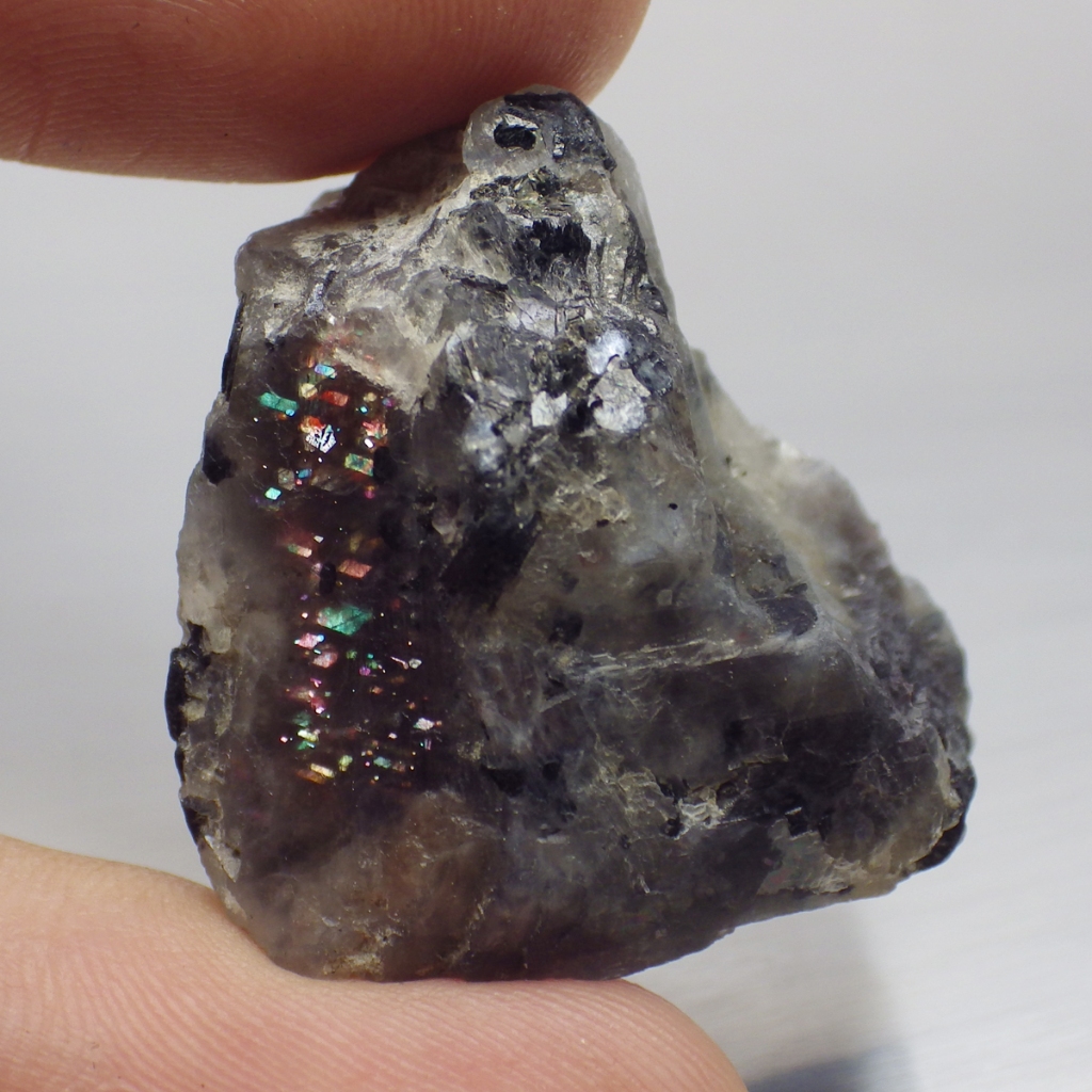 พลอย ก้อน ดิบ มูนสโตน และ ซันสโตน ธรรมชาติ แท้ ( Unheated Natural ...