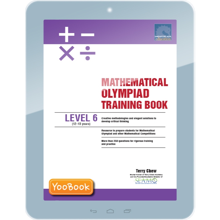 Global Education eBook NON-PRINTABLE Mathematical Olympiad Training ...