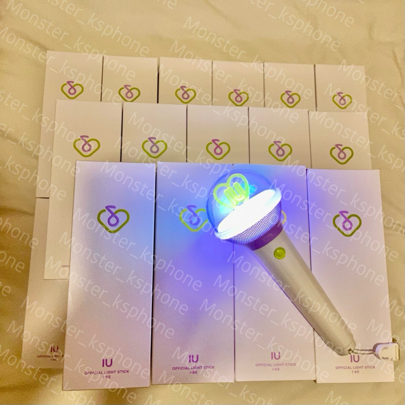 iu official light stick ver.3 i-ke | Shopee Thailand