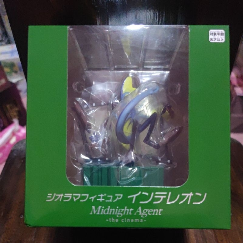 มือ 1 INTELEON_POKEMON VER.MIDNIGHT AGENT -THE CINEMA- | Shopee Thailand