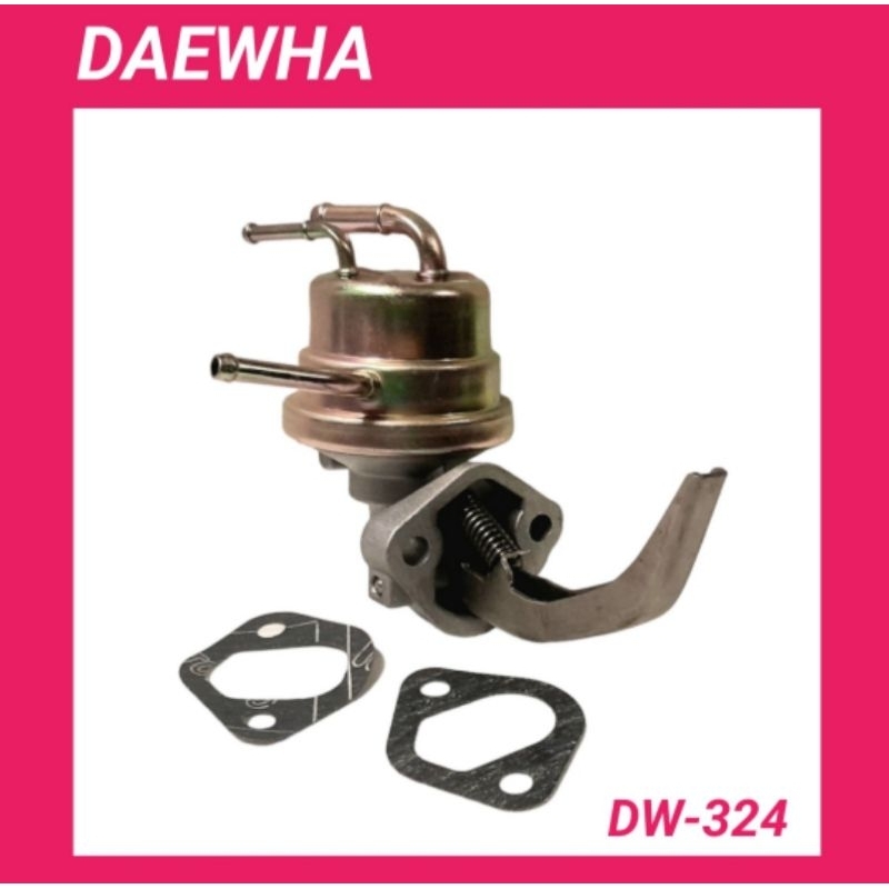 1_ปั๊มเอซี FUEL PUMP ยี่ห้อ DAEWHA สำหรับรถ MAZDA 323 GLX (DW-324 ...