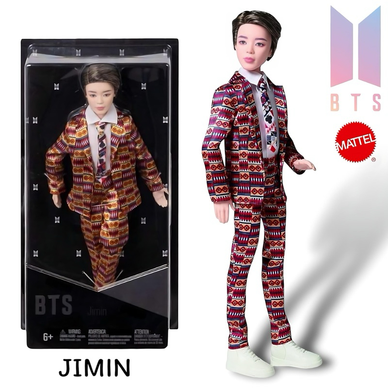 MATTEL BTS DOLL IDOL ตุ๊กตา BTS ลิขสิทธิ์แท้จาก MATTEL | Shopee Thailand