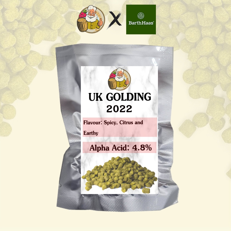 ฮอปส์ 2 Oz Hops 2022-2023 Amarillo,Citra, Mosaic, Cascade, Centennial ...