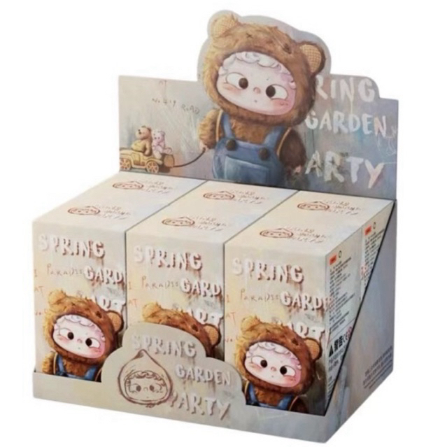 ราคาพิเศษ 2จุ่มสุดท้าย 🇹🇭 พร้อมส่งแบบกล่องสุ่ม ไม่แกะ OZAI SPRING ...