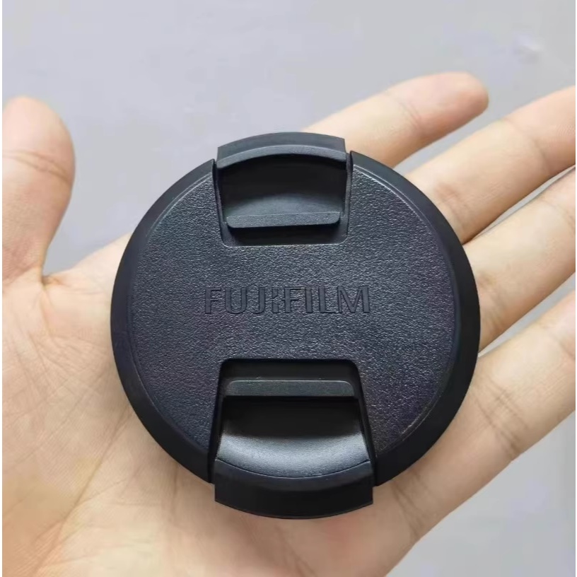 Lens Cap Fuji (แท้ & เทียบ) ฝาปิดหน้าเลนส์ Original แบบที่ติดมากับกล้อง ...