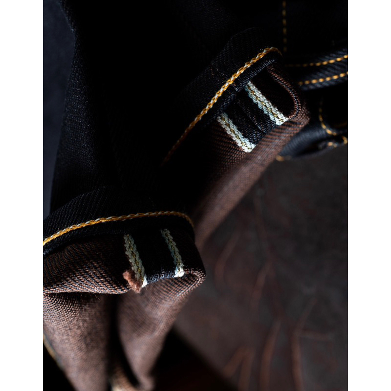 Pinion Denim 25oz BY Okayama Denim 7th Anniversary ครบรอบ7ปี | Shopee ...