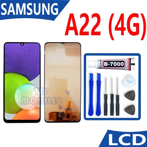 หน้าจอ LCD samsung galaxy A22 (4G)/A225F Display จอ+ทัช จอพร้อมทัชสกรีน ...