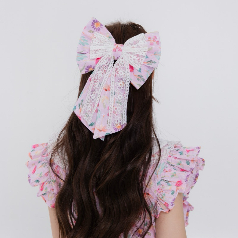 Lerpak- Monrudee bow -มลฤดี โบว์ -(แบรนด์คนไทย ผลิตในไทย100%) | Shopee Thailand