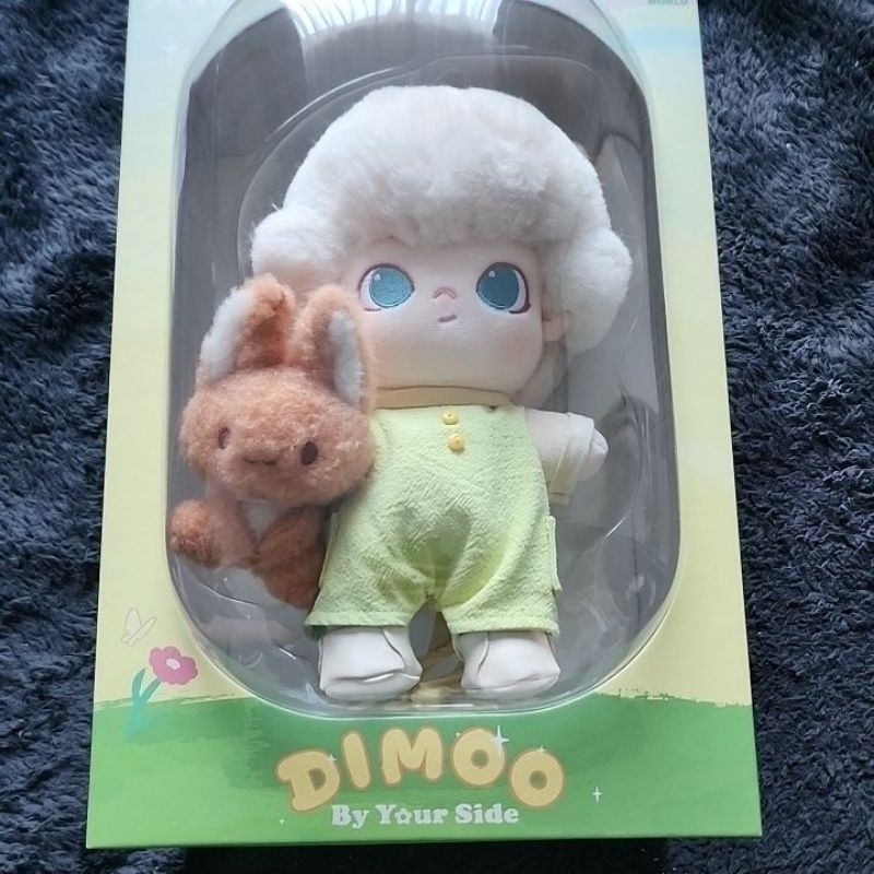 POPMART DIMOO by your side series | Shopee Thailand