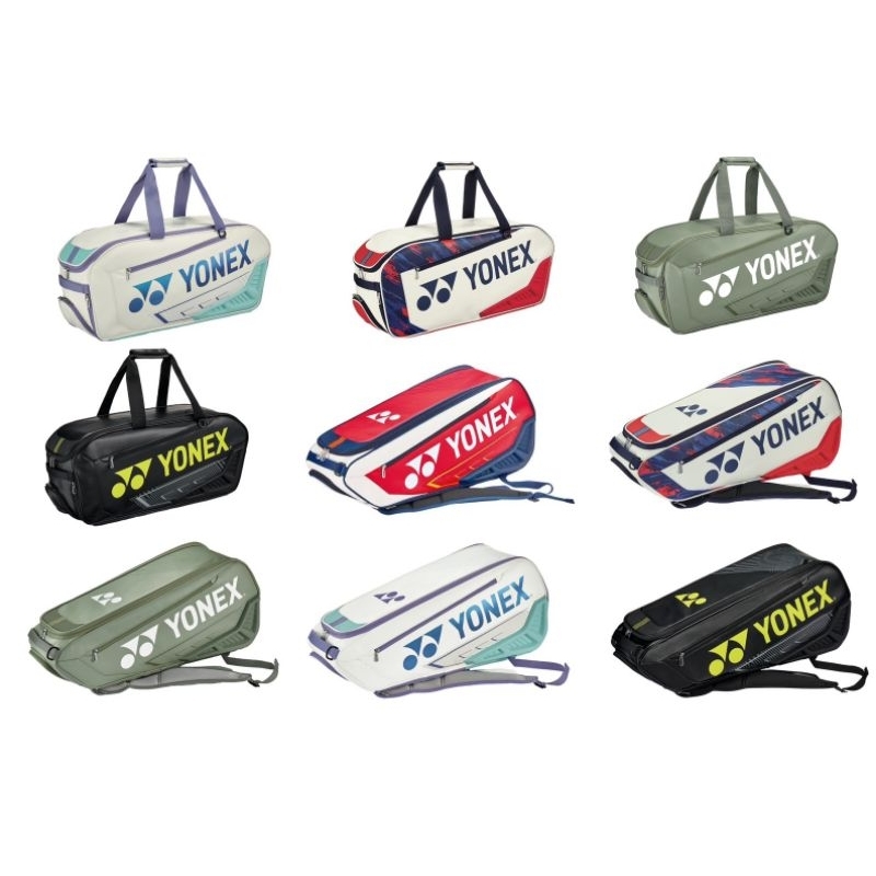 YONEX EXPERT BAG 2024 MODEL JAPAN | Shopee Thailand
