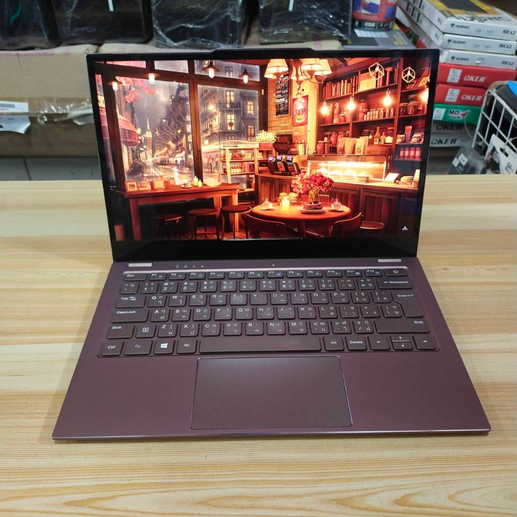 JUMPER TECH EZbook X3 AIR สภาพเครื่อง 95% | Shopee Thailand