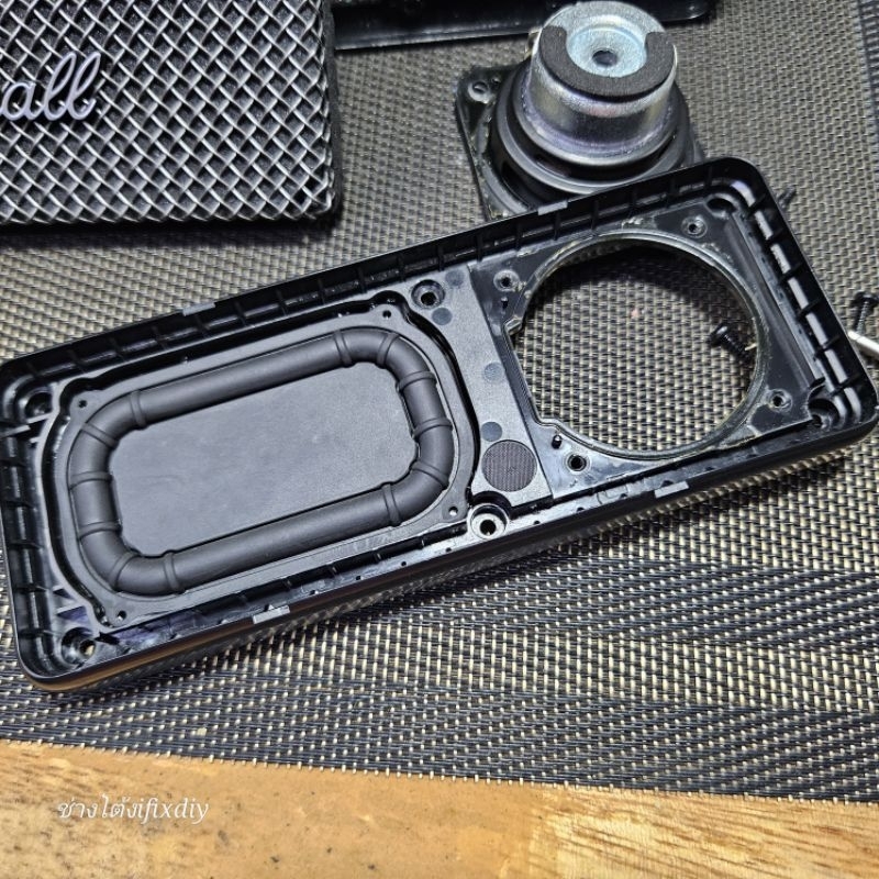 พาสซีฟ ลำโพง Marshall emberton 1และ2 ราคาต่อ 1 ชิ้น | Shopee Thailand