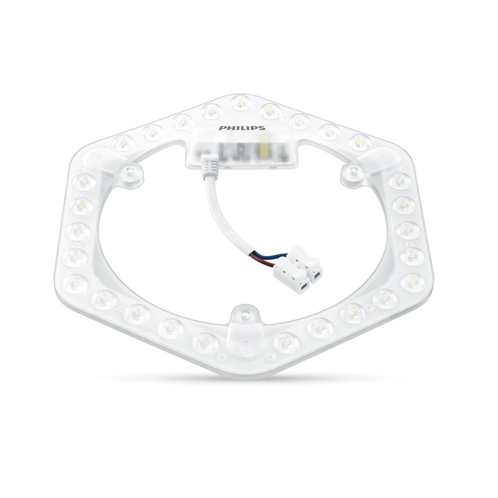 PHILIPS แผ่นชิพโคมไฟเพดาน แผงไฟเพดาน LED 14W 20W 25W 36W ฟิลิปส์ รุ่น ...