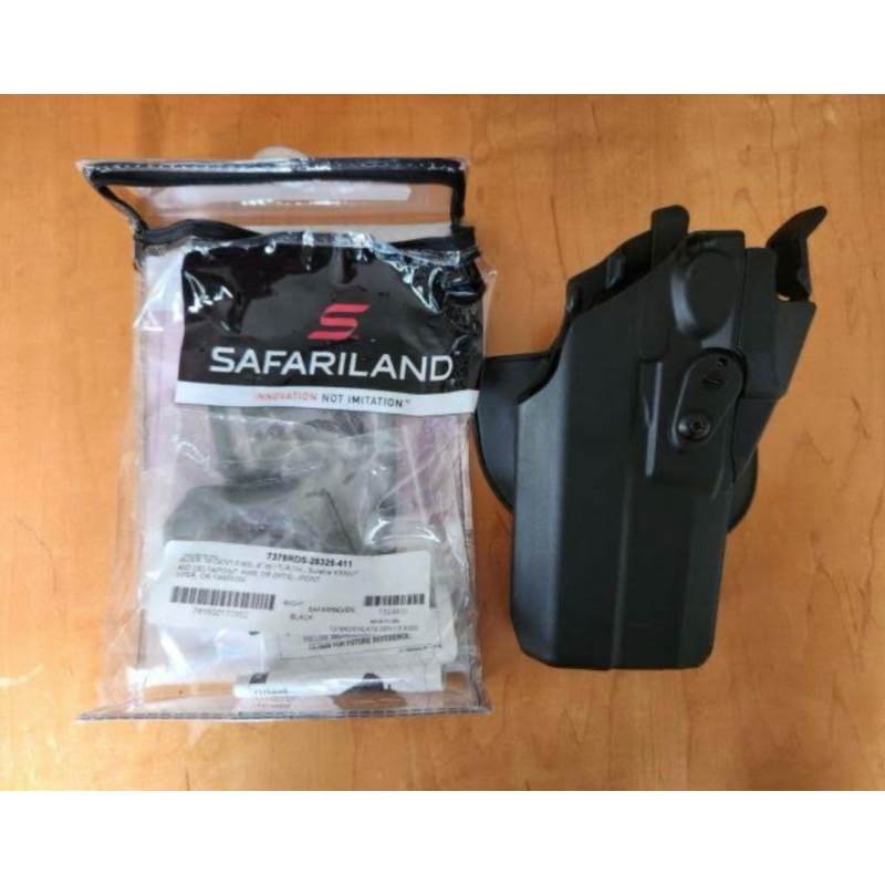 Safariland 7378RDS สำหรับ G17 ,G19/23 ไฟฉาย+ดอท | Shopee Thailand