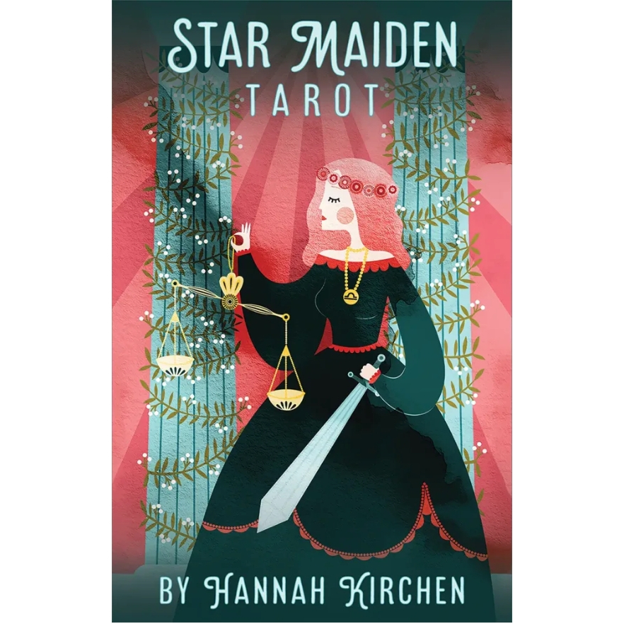 Star Maiden Tarot ไพ่ทาโรต์ ไพ่ยิปซี ของแท้ | Shopee Thailand