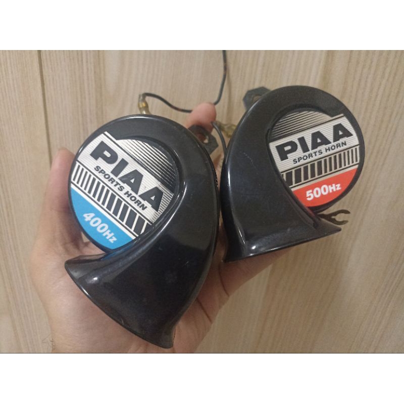 แตร piaa มือสองญี่ปุ่น | Shopee Thailand