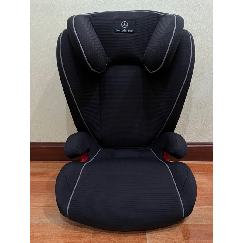 บูสเตอร์ซีท Mercedes-Benz Child Seat Kidfix ระบบ isofix หรือ เบลล์ได้คะ ...