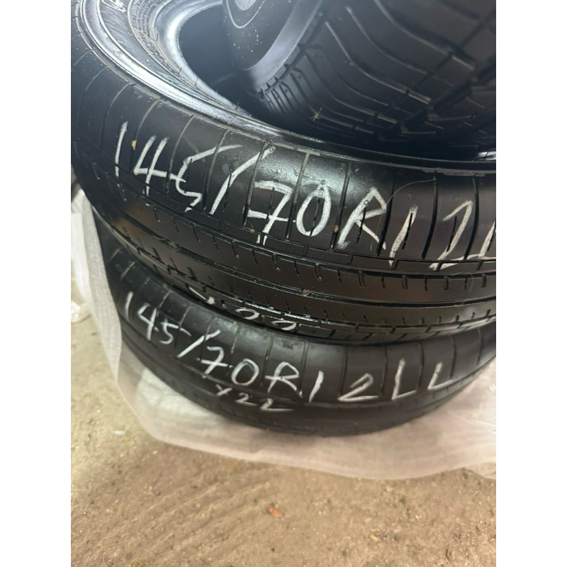 145/70R12 Linlong ปี22 ไซด์หายาก | Shopee Thailand