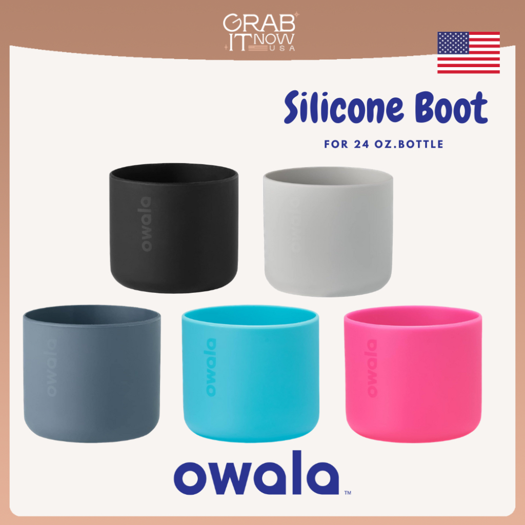 พรี Owala Silicone Water Bottle Boot ของแท้ ที่รองก้นขวดน้ำ owala กัน ...