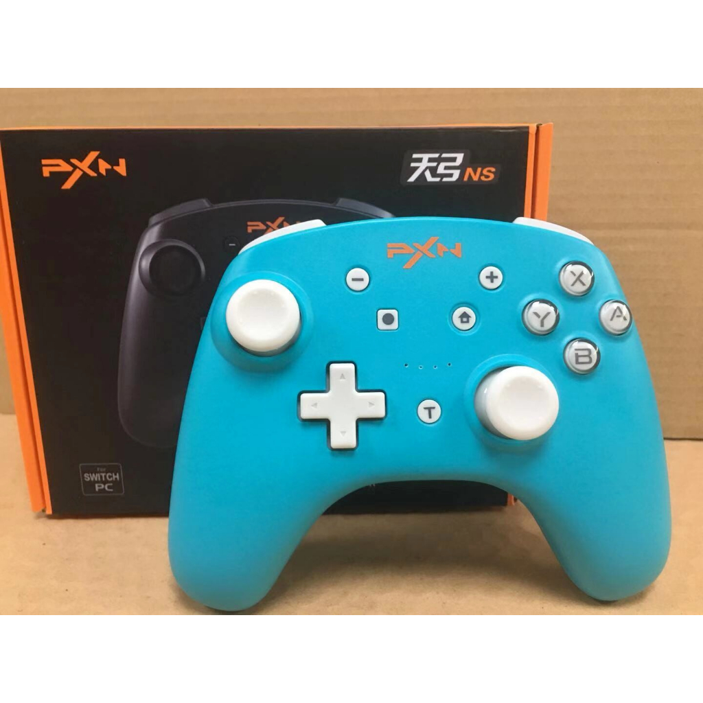 คอนโทรลเลอร์เกม pxn Switch 9607Pro: ประสบการณ์เกมที่ดี | Shopee Thailand