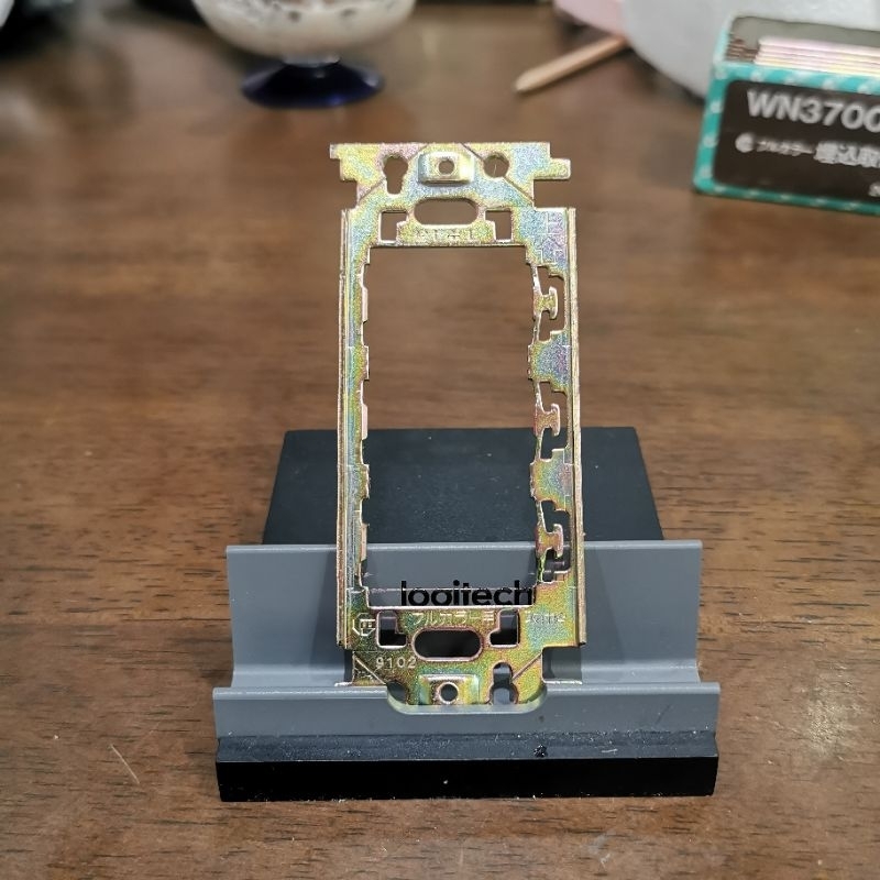 Mounting plate National Panasonic WN3700 สีทอง | Shopee Thailand