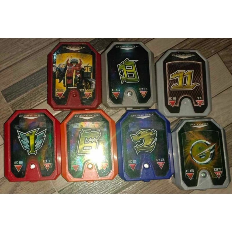 Dx Sg Engine Soul เอ็นจิ้นโซลขบวนการโกออนเจอร์ | Shopee Thailand