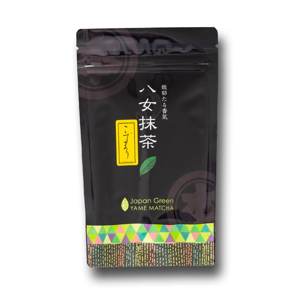 Yame Matcha Kodemari ถุง 100g (สินค้าพร้อมส่ง) | Shopee Thailand