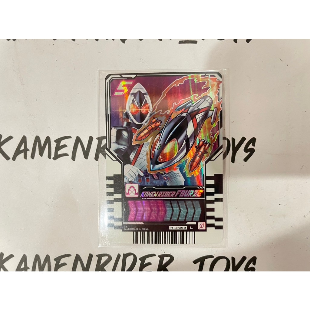 Ride Chemy Cards (Gotchard Card) มือ 2 สภาพดี | Shopee Thailand