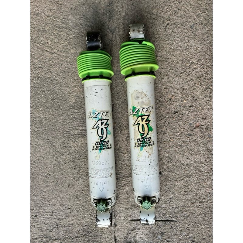โช้ ค อั พ AZTEX FORCE ปรับ 9 ระดับ แกน 16 มือสอง | Shopee Thailand