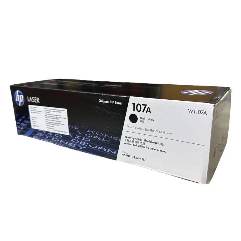 Toner Hp 107A (W1107A ของแท้ และของเทียบเท่า กดดูในตัวเลือกได้ | Shopee ...