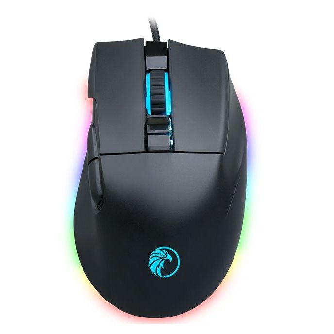 (ประกัน 2ปี) RaZaek RM-142 RGB MOUSE gaming mouse เมาส์เกมมิ่งมีไฟ RGB ...