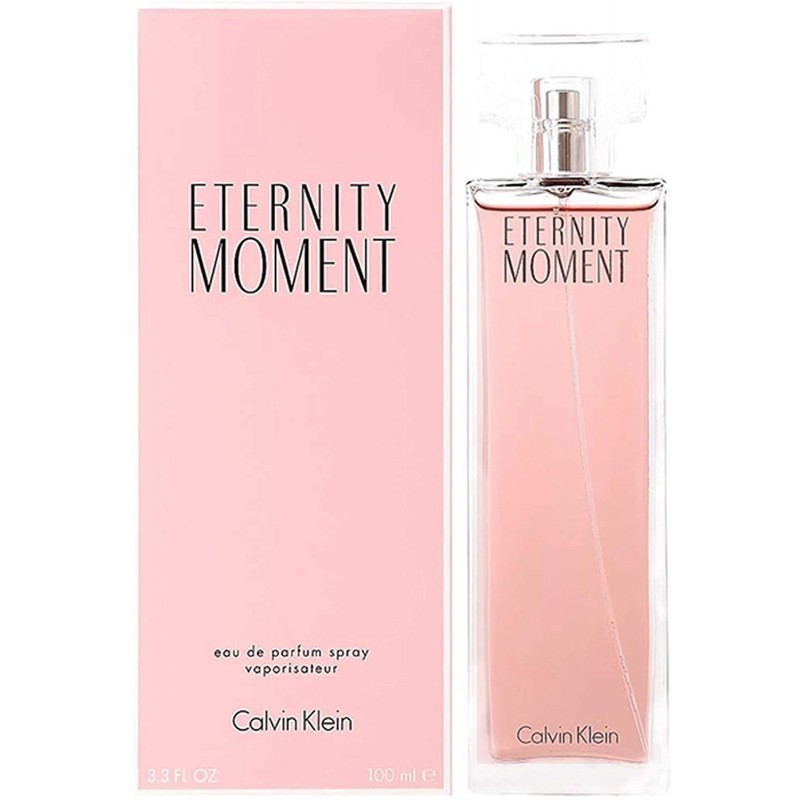 Eternity Moment Eau de Parfum 100 ml. | Shopee Thailand