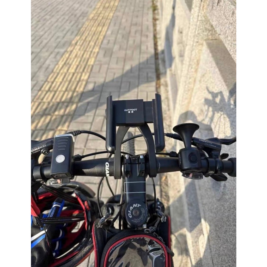 ที่จับมือถือมอเตอร์ไซค์ ติดบาร์ใหญ่ได้ ADV Scooter จักรยาน ปลดล็อคไว ...