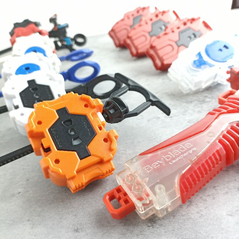 Upd.13/01 TOMY >> Beyblade Launcher Shooter สำหรับภาค Burst ที่ชูต ...