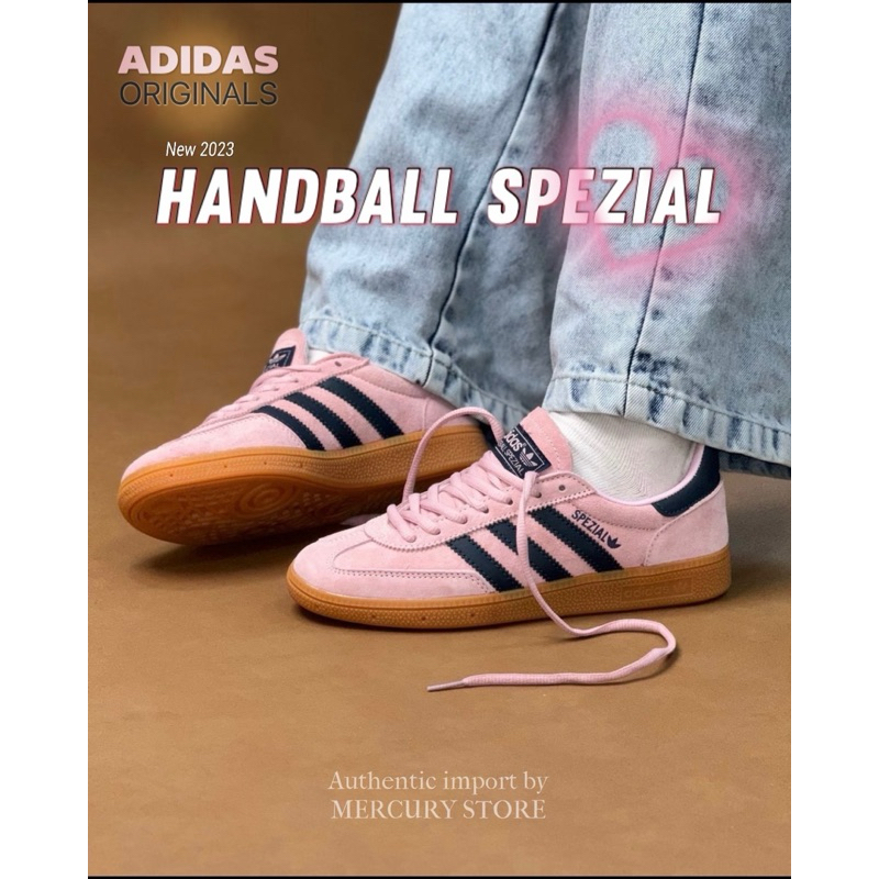 🇰🇷 Adidas Original Handball Spezial _ IF6561💘 | Shopee Thailand