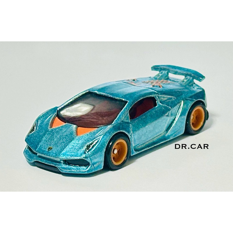 Hotwheels Super Treasure Hunt | LAMBORGHINI SESTO ELEMENTO STH ล้อยาง ...