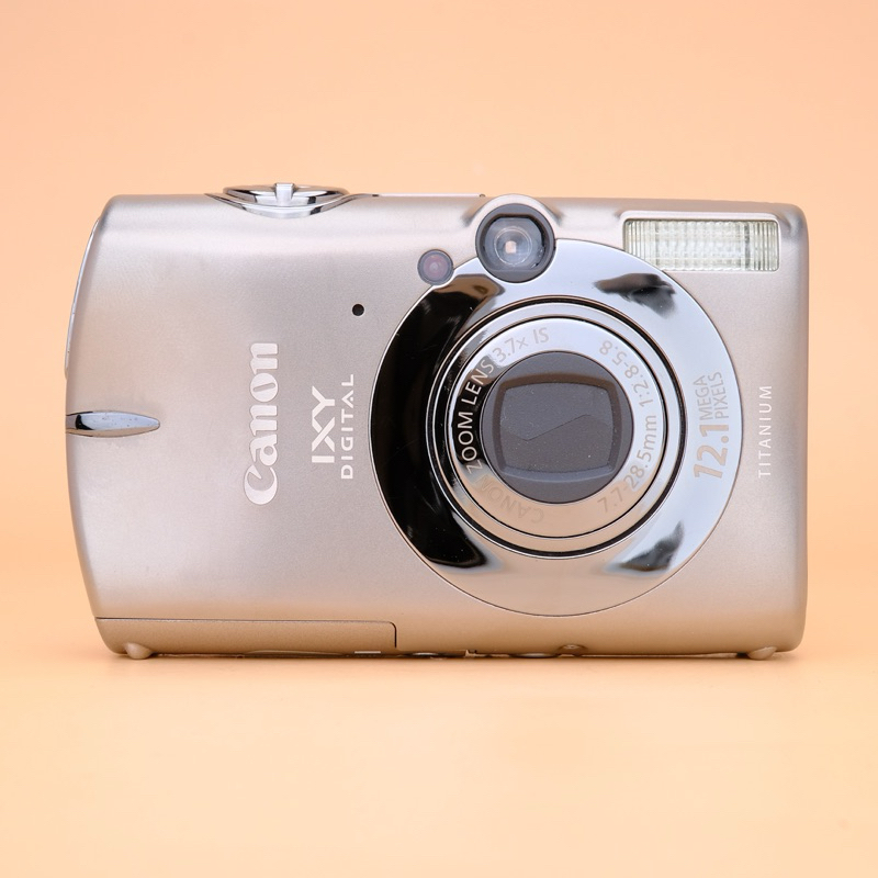 กล้องดิจิตอล Canon IXY 2000IS ใช้งานง่าย พร้อมจัดส่ง | Shopee Thailand