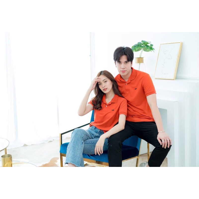 เสื้อโปโลไซด์ใหญ่Bulltus brand-ทรงผู้ชายแบบเรียบ M-9XLอก38-60นิ้ว | Shopee Thailand