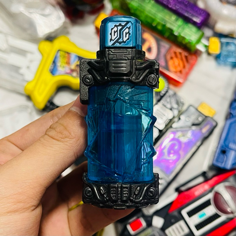 DX Card Full Bottle [หายากมาก] (ขวดการ์ดดีเคท ของเล่น จากซีรี่ย์ มาสไร ...