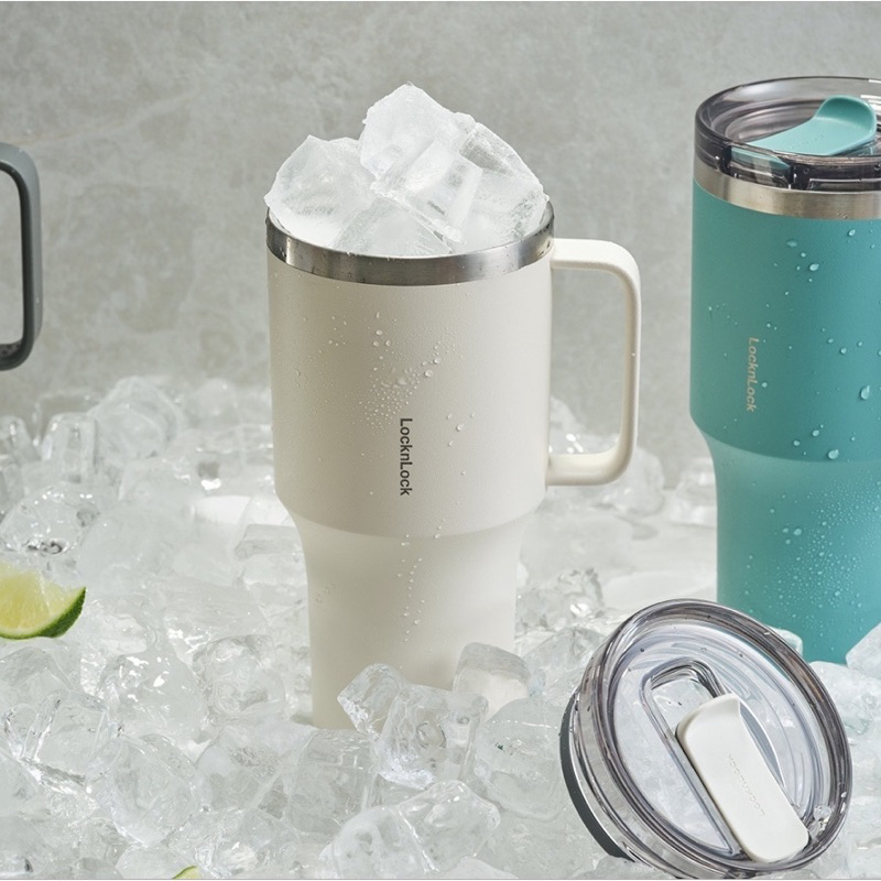 แก้วน้ำ Locknlock Metro king tumbler 820ML. รุ่น LHC4326 | Shopee Thailand