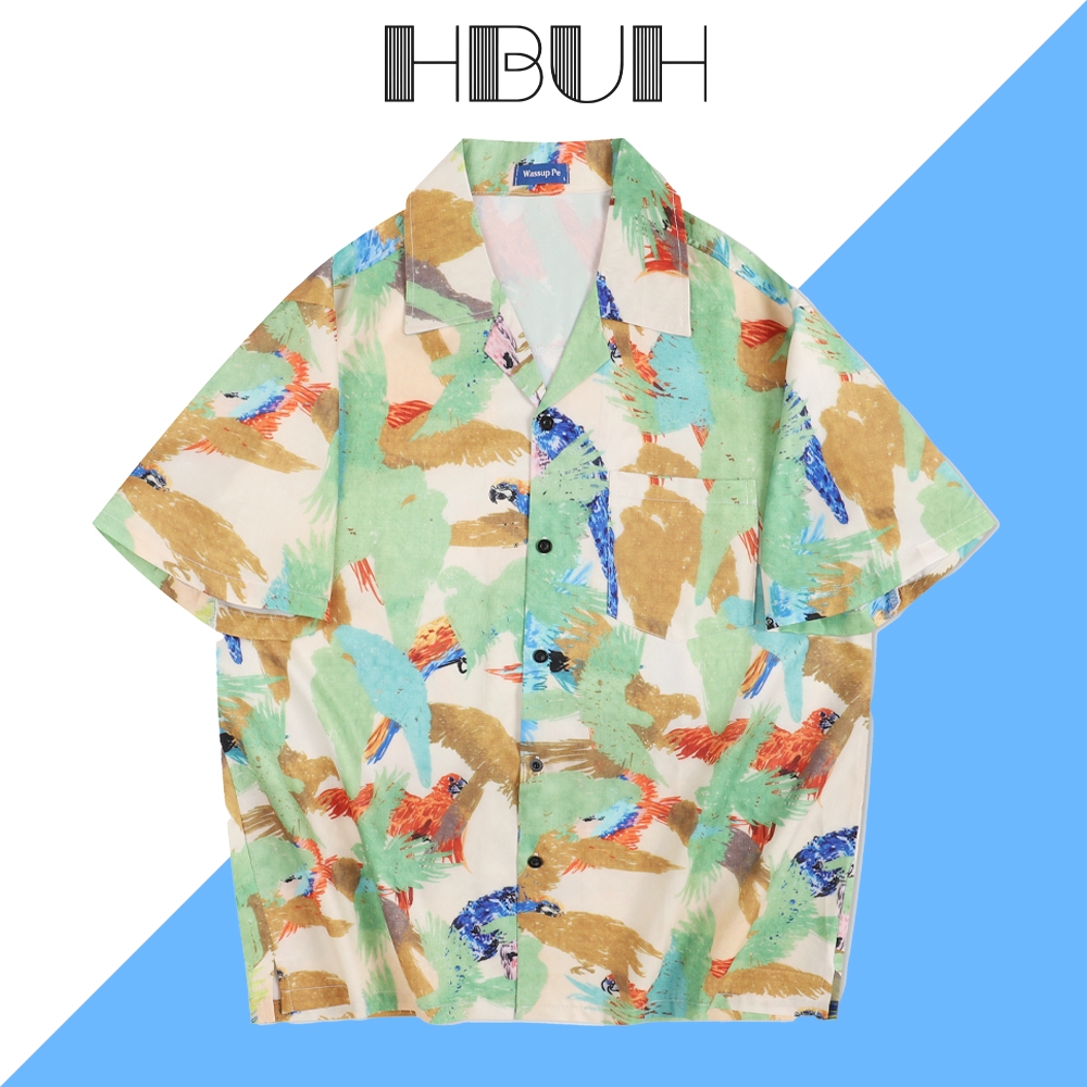 HBUH 2025 เสื้อลายดอกสงกรานต์ 2025 เสื้อแบบใหม่ล่าสุด ผ้าใส่สบาย ราคา ...