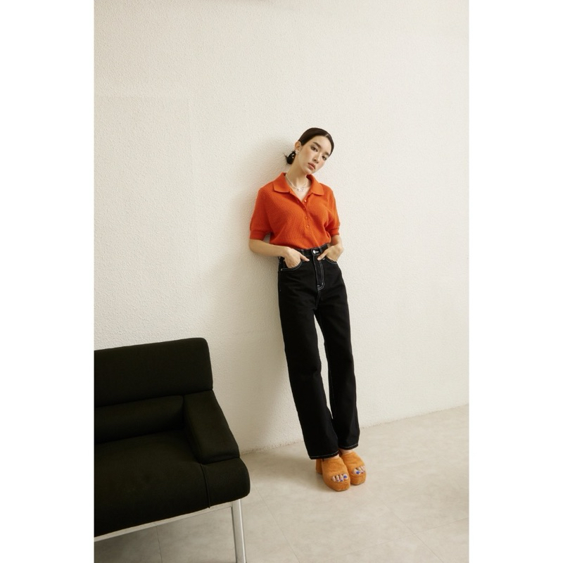 maison KEEPS | Prime Jeans V.2 | Shopee Thailand