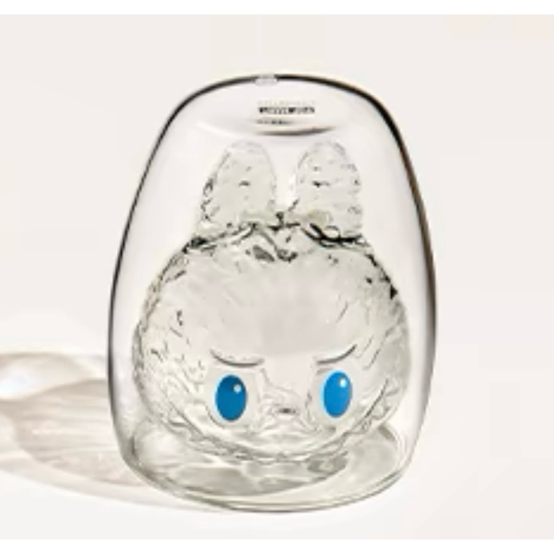 แก้วลาบูบู้ labubu แก้วใส Labubu Cheer จาก Popmart สินค้าแท้ จาก ...