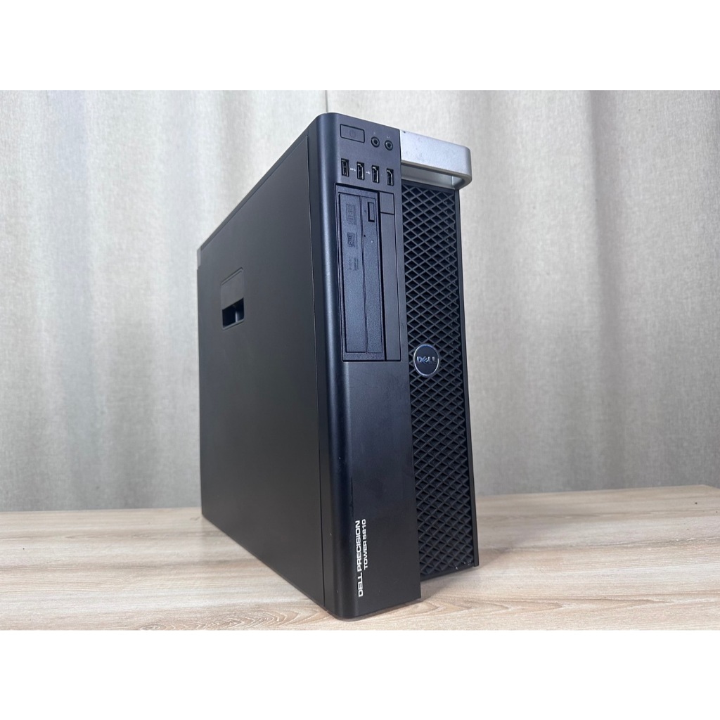 คอมพิวเตอร์ (DESKTOP PC) dell precision tower 5810 /cpu xeon e5 2680V3 ...