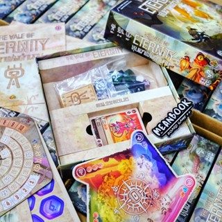 The Vale of Eternity หุบเขาแห่งตำนาน Board Game (ภาษาไทย) [G1] | Shopee ...