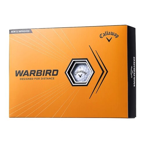 ️ โปรโมชั่น ซื้อ 1 แถม 1 ️ ลูกกอล์ฟ Callaway Warbird 2023 Golf Ball Dozens dozen White | Shopee ...