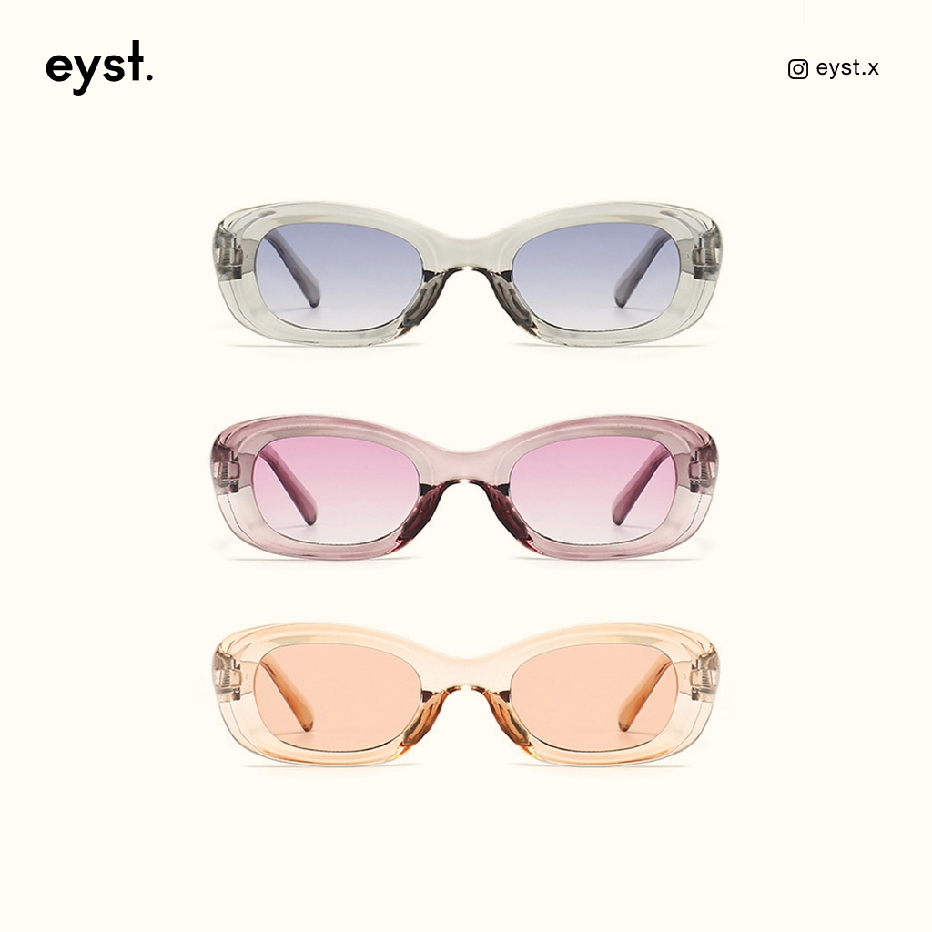 แว่นตากันแดดรุ่น MOONEYE | EYST.X | Shopee Thailand