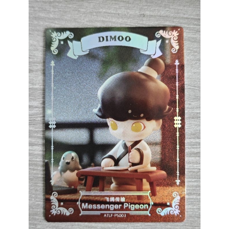 COD⚠️Popmart Popcard ⚠️Art Life Collection Card กล่องตาบอดการ์ดชุด ...