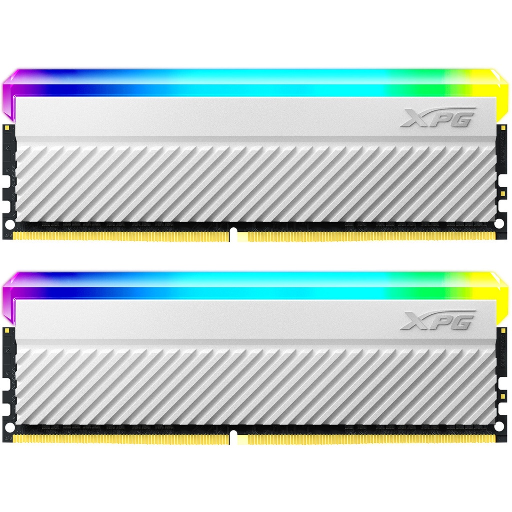 แรม RAM DDR4/3600 32GB ADATA SPECTRIX D45G (16GBx2) 32GB BUS3600 ประกัน ...
