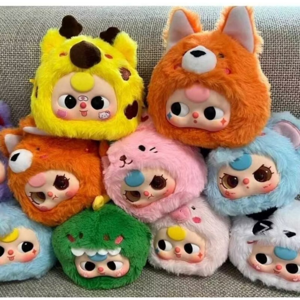 *พร้อมส่งในไทย*[Baby Three V.1 รุ่นอัพเกรด](เบบี้ ทรี) ของแท้ น่ารัก ตา ...